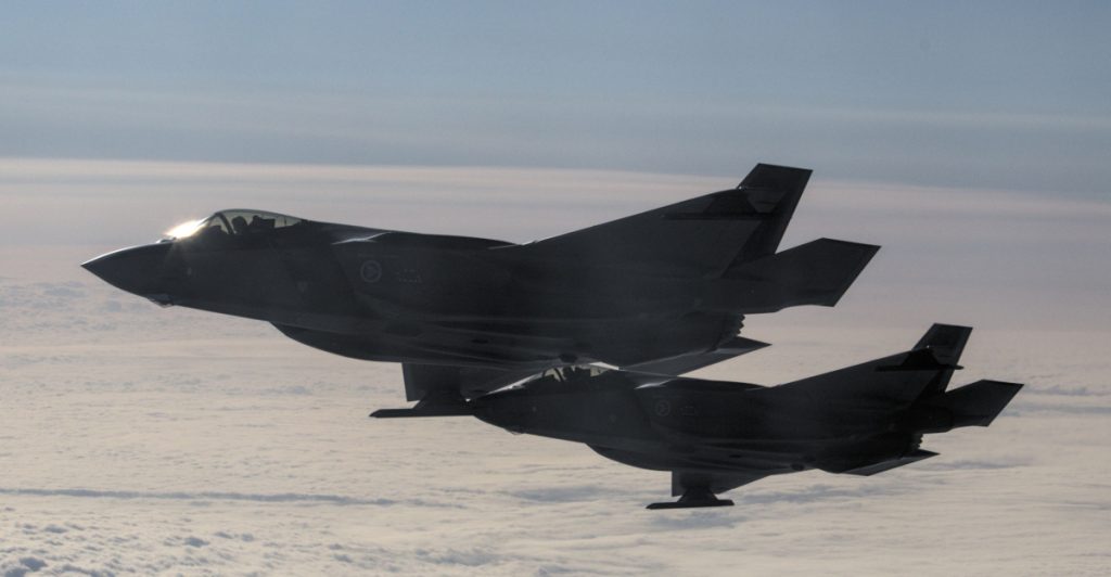 Russian Jets Violate Estonian Airspace, Trump Warns of ‘Big Problems’