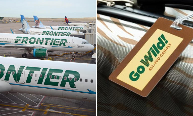 Major airline offering 'all you can fly' pass for less than $600 per year