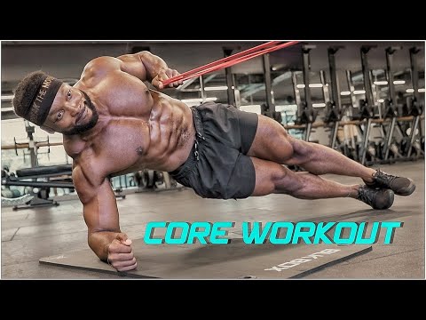 CORE Workout to Build Thick Abs and strong Core | Beginners & Advanced