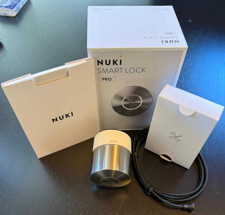 Gadgetcheck: Nuki Smart Lock Pro (5. Gen) – Das beste Nuki?