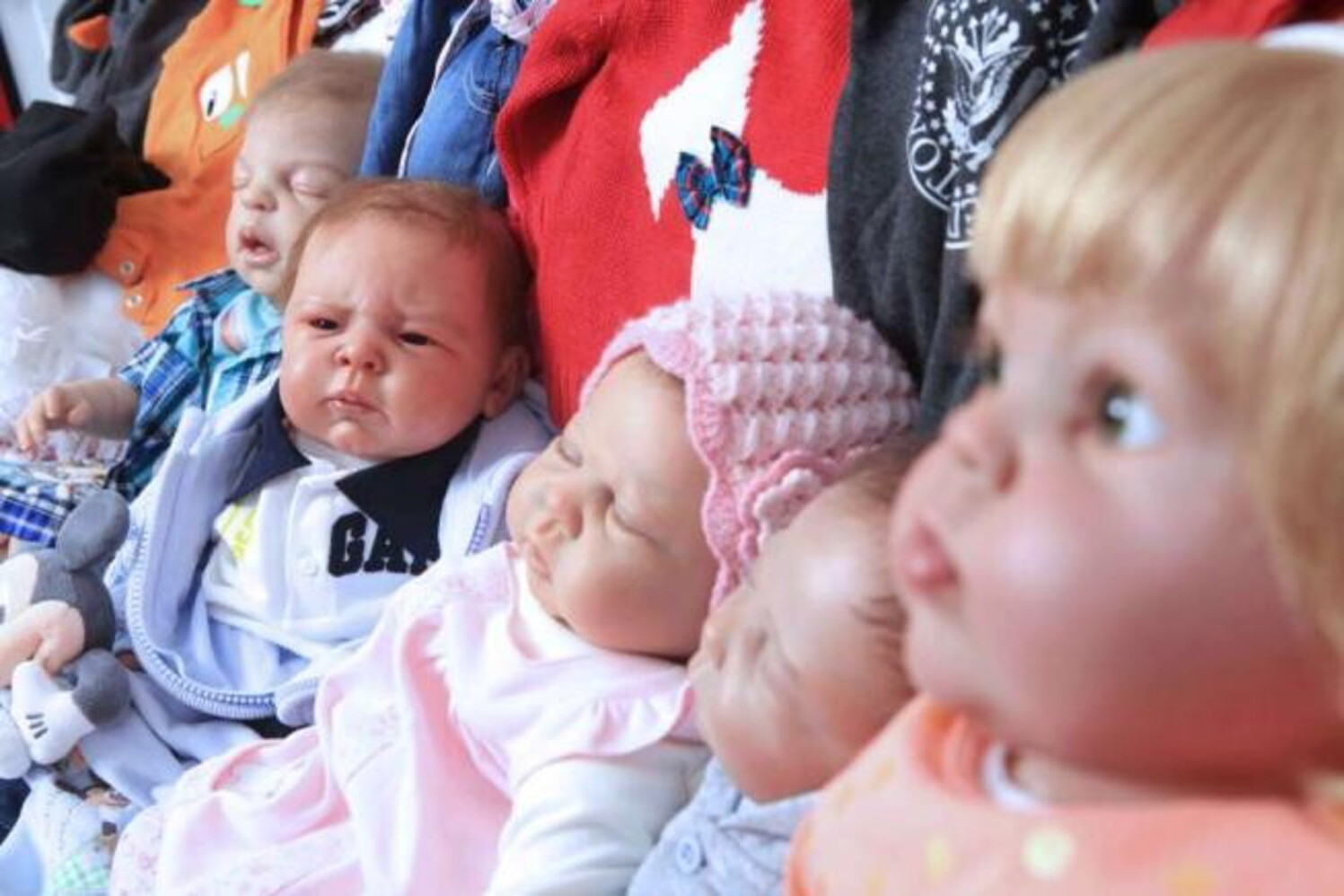 Il Brasile contro le bambole reborn: "Non possono essere trattate come ...