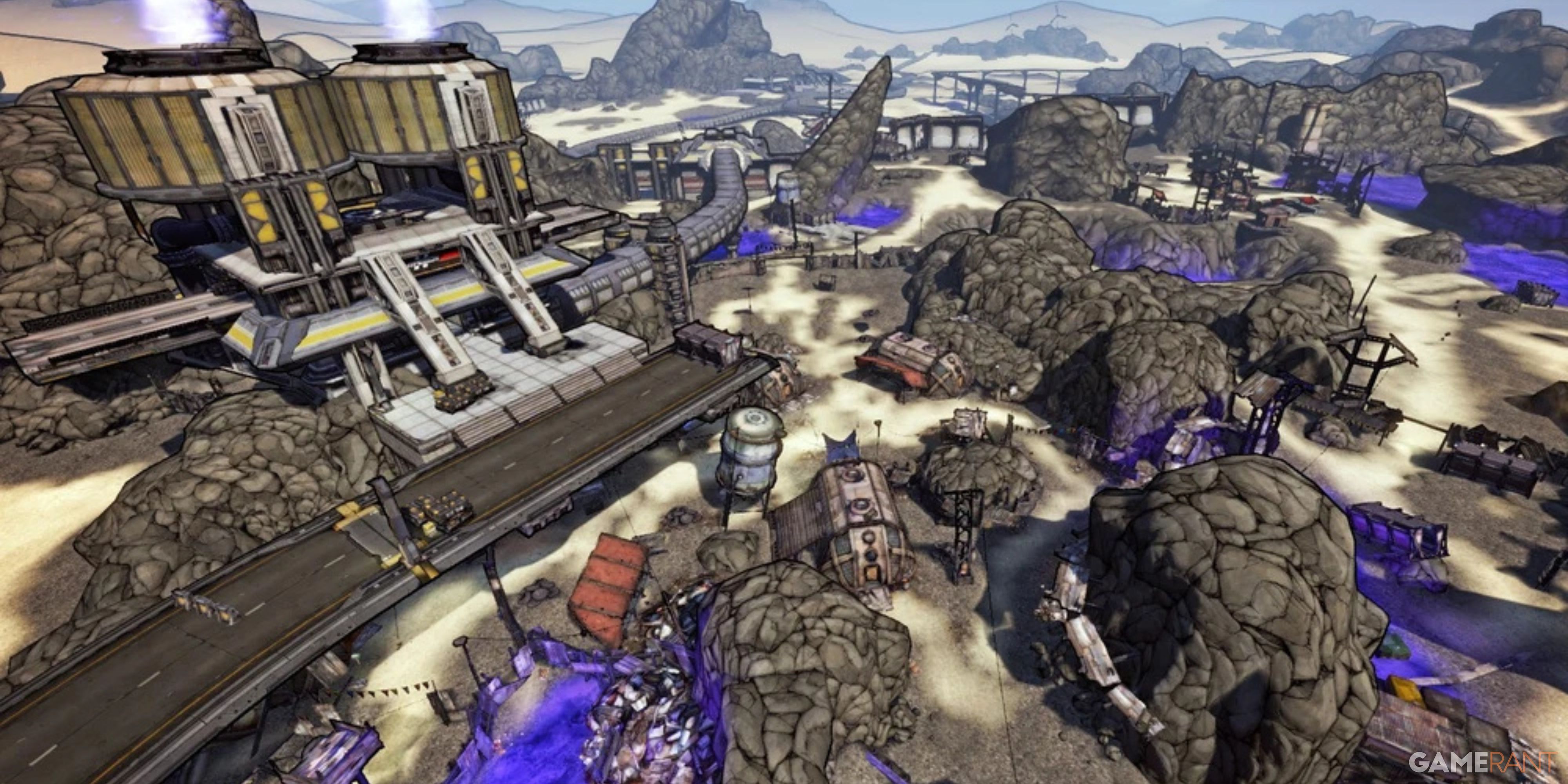 How to Farm Red Loot Chests in Borderlands 2