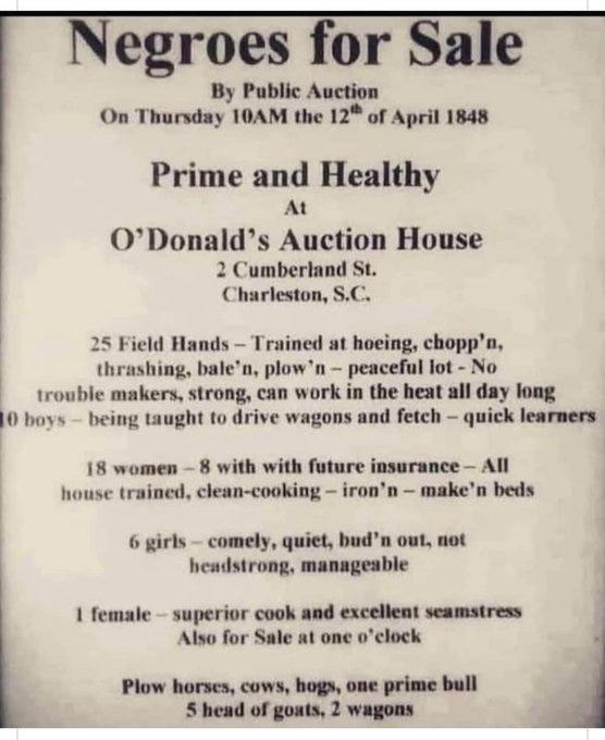 What Major Insurance Company Got its Start Selling Slave Insurance?