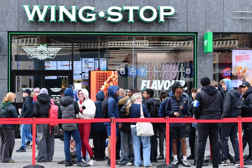 Second Wingstop site takes huge leap forward