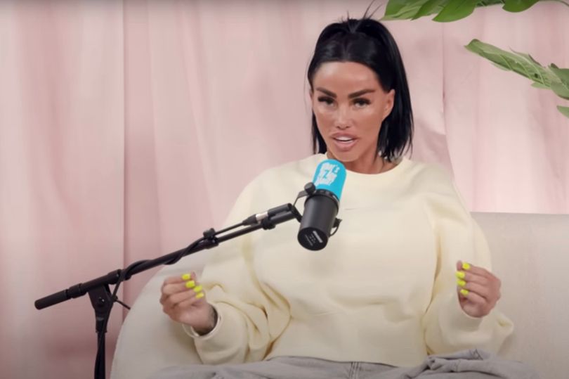 Katie Price sends desperate five-word plea to Dwight Yorke over 'so ...