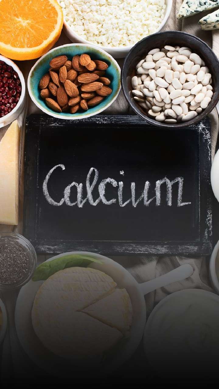 7 Healthy Foods That Have More Calcium Than Milk