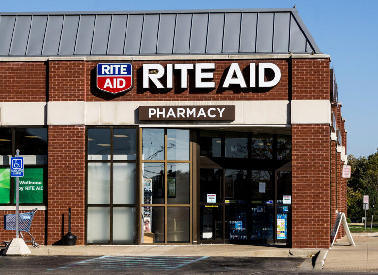 Walgreens among firms eyeing Rite Aid’s remaining assets: report