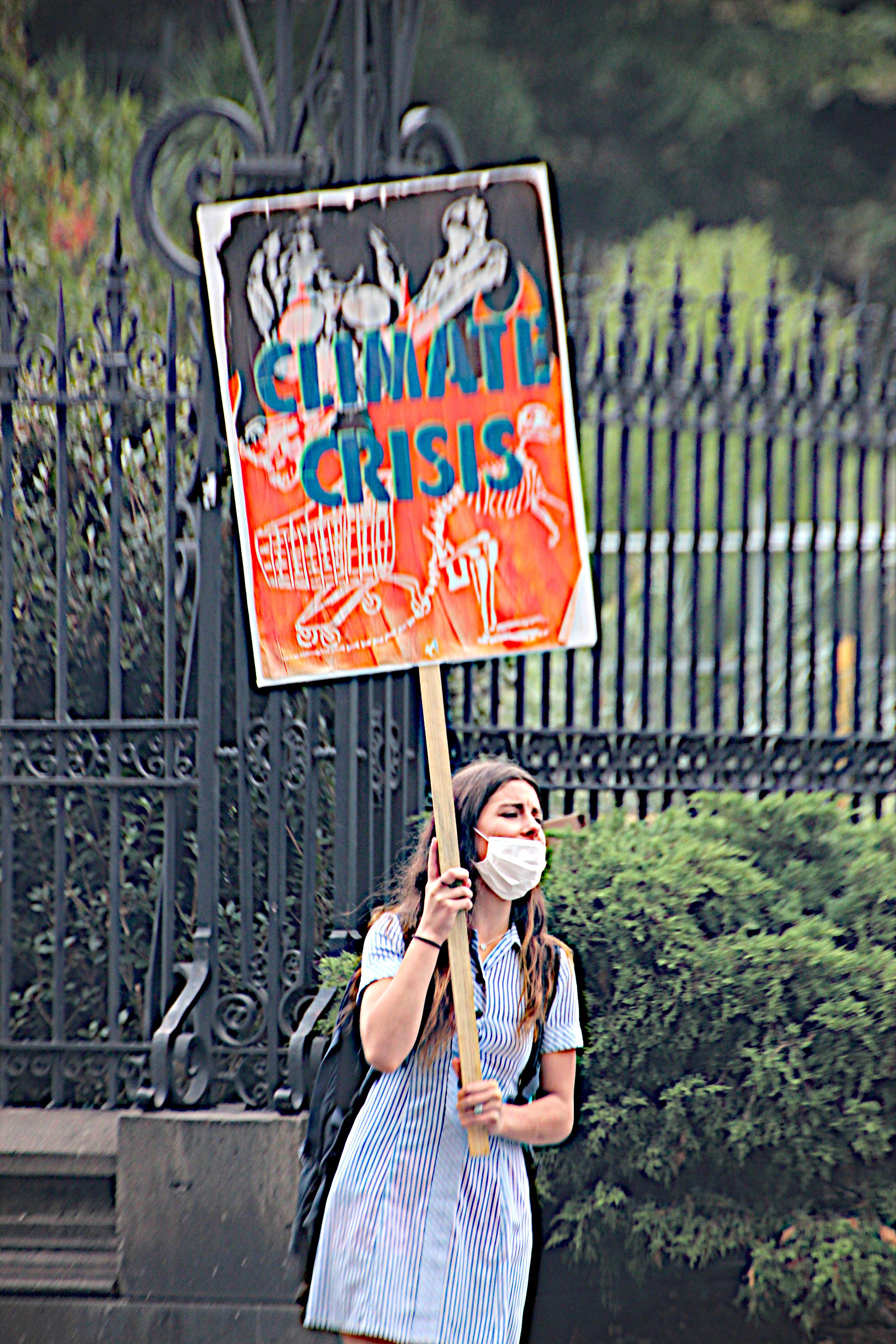 Hotter Future, Heavier Burden: Women and the Climate Crisis