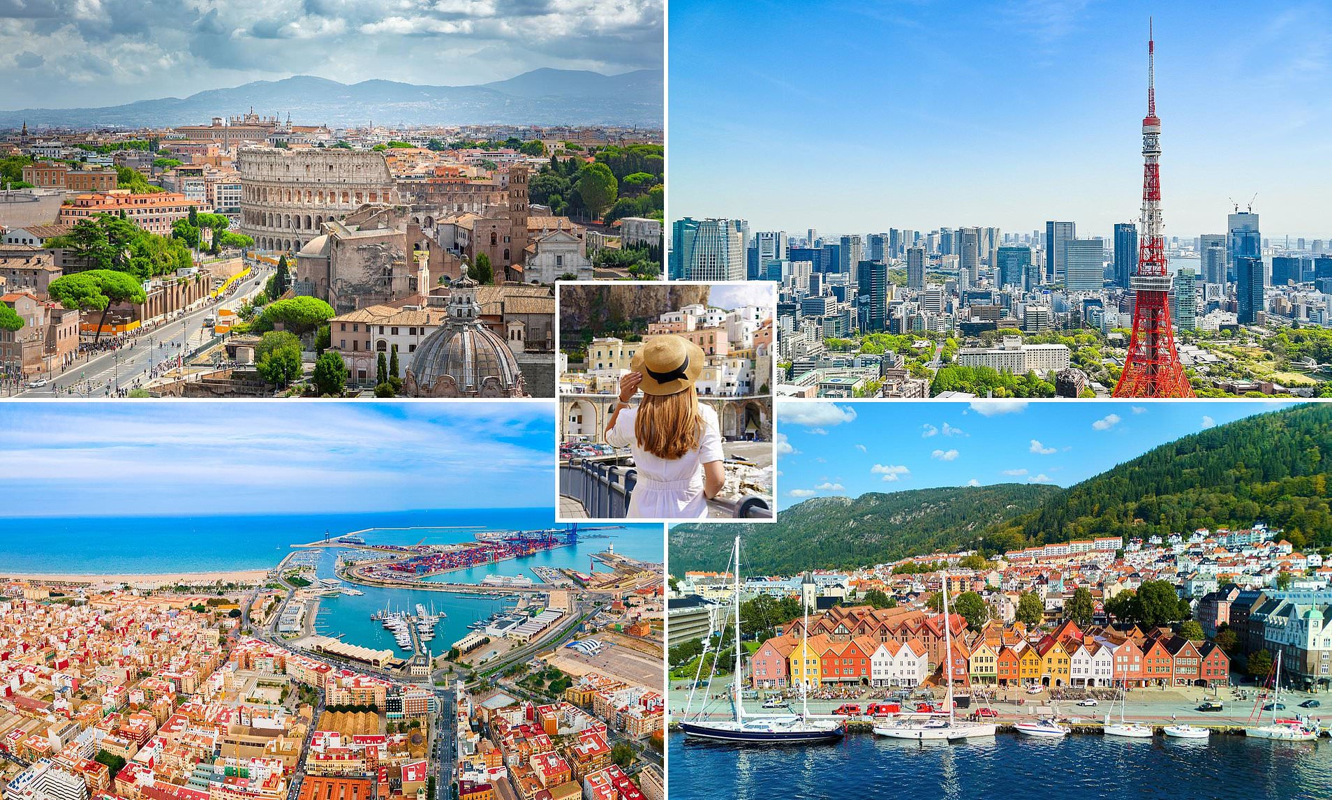 Revealed: The world's best destination for solo travellers has ...