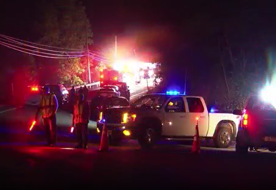 One dead in Perry County motorcycle crash