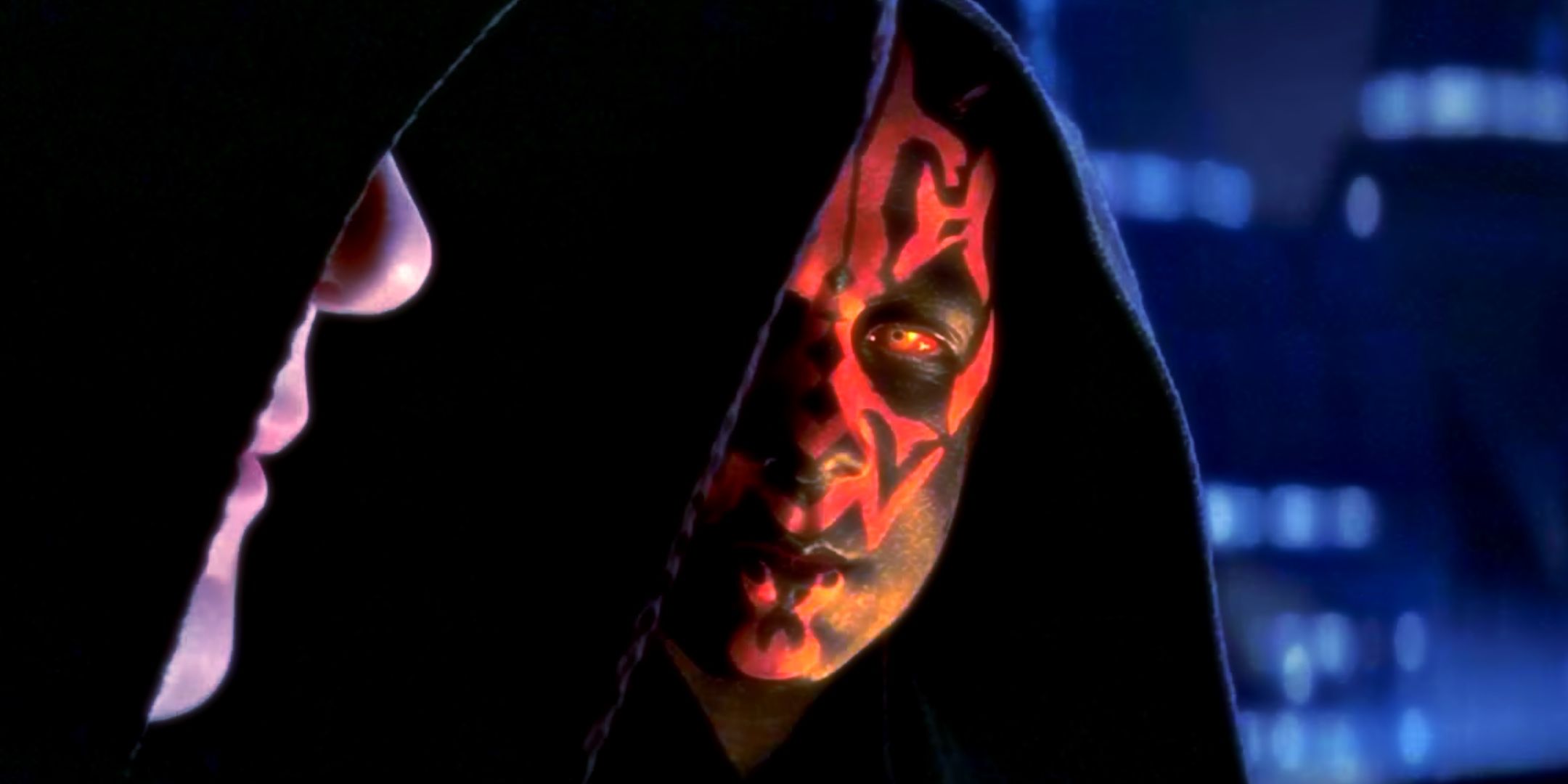 How Palpatine Learned Darth Maul Was Still Alive
