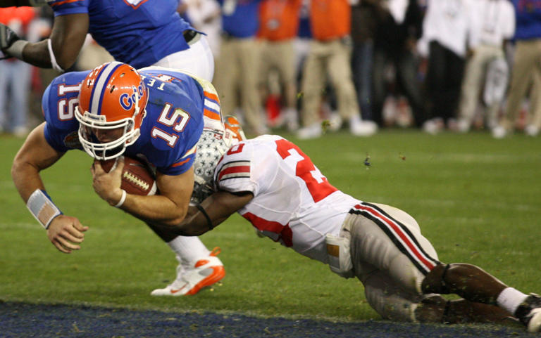 Florida Legend Tim Tebow Ranks Among Top Five-Star Recruits of All Time ...