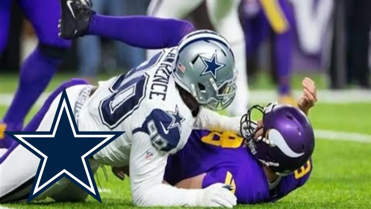 law nation sports: demarcus lawrence contract negotiations: cowboys ...
