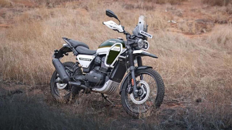 This Killer Small Adventure Motorcycle Just Got Updated, But Could It ...