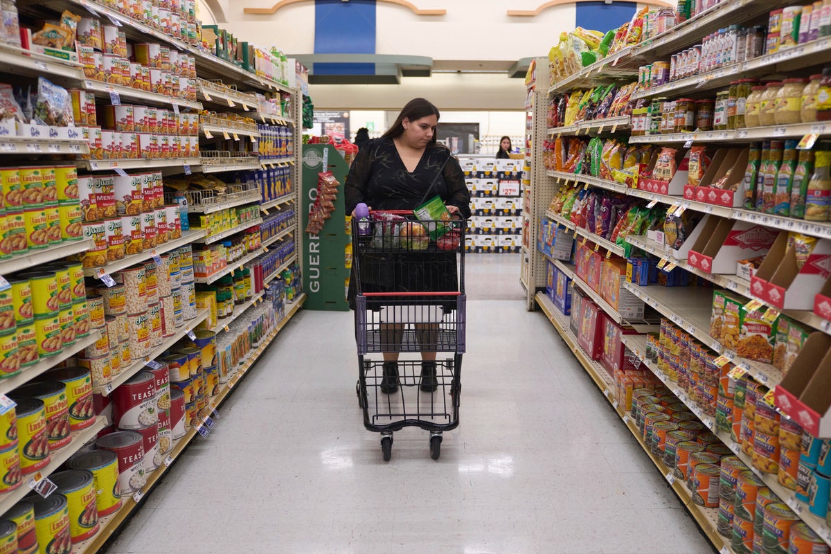 Big changes are being proposed for a US food aid program. Here's a ...