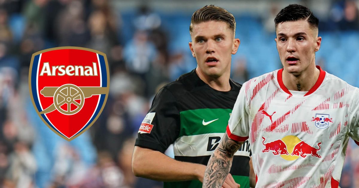 Arsenal legend tells Gunners to land ‘quick and strong’ striker over ...