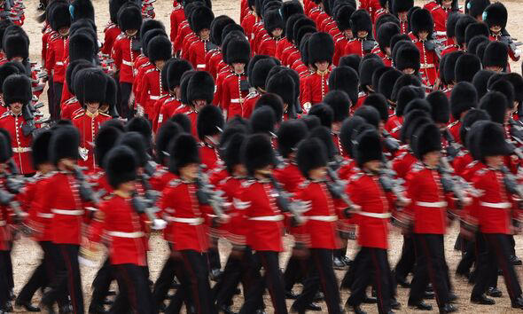 What is Horse Guards Parade? Henry VIII's jousting ground that hosts ...