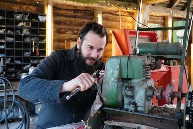 BBC The Repair Shop's Dominic Chinea supported by fans after 'difficult ...