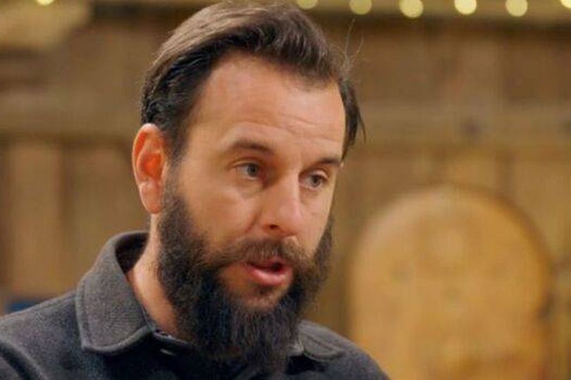 BBC The Repair Shop's Dominic Chinea supported by fans after 'difficult ...