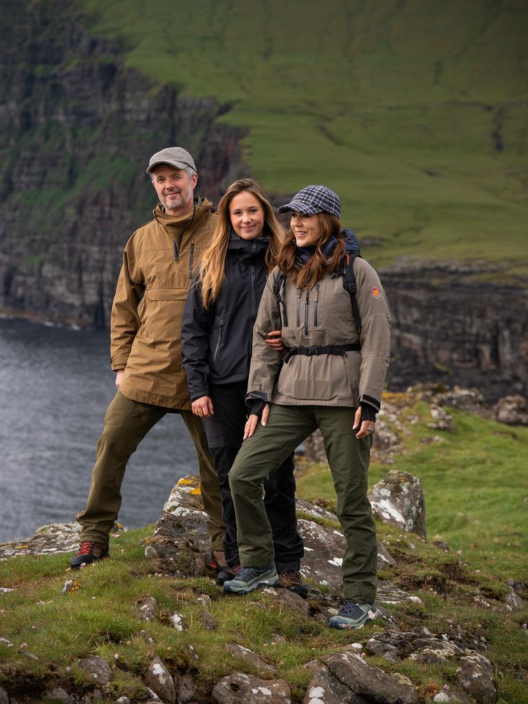 Queen Mary's 'beautiful' bracelet with special meaning