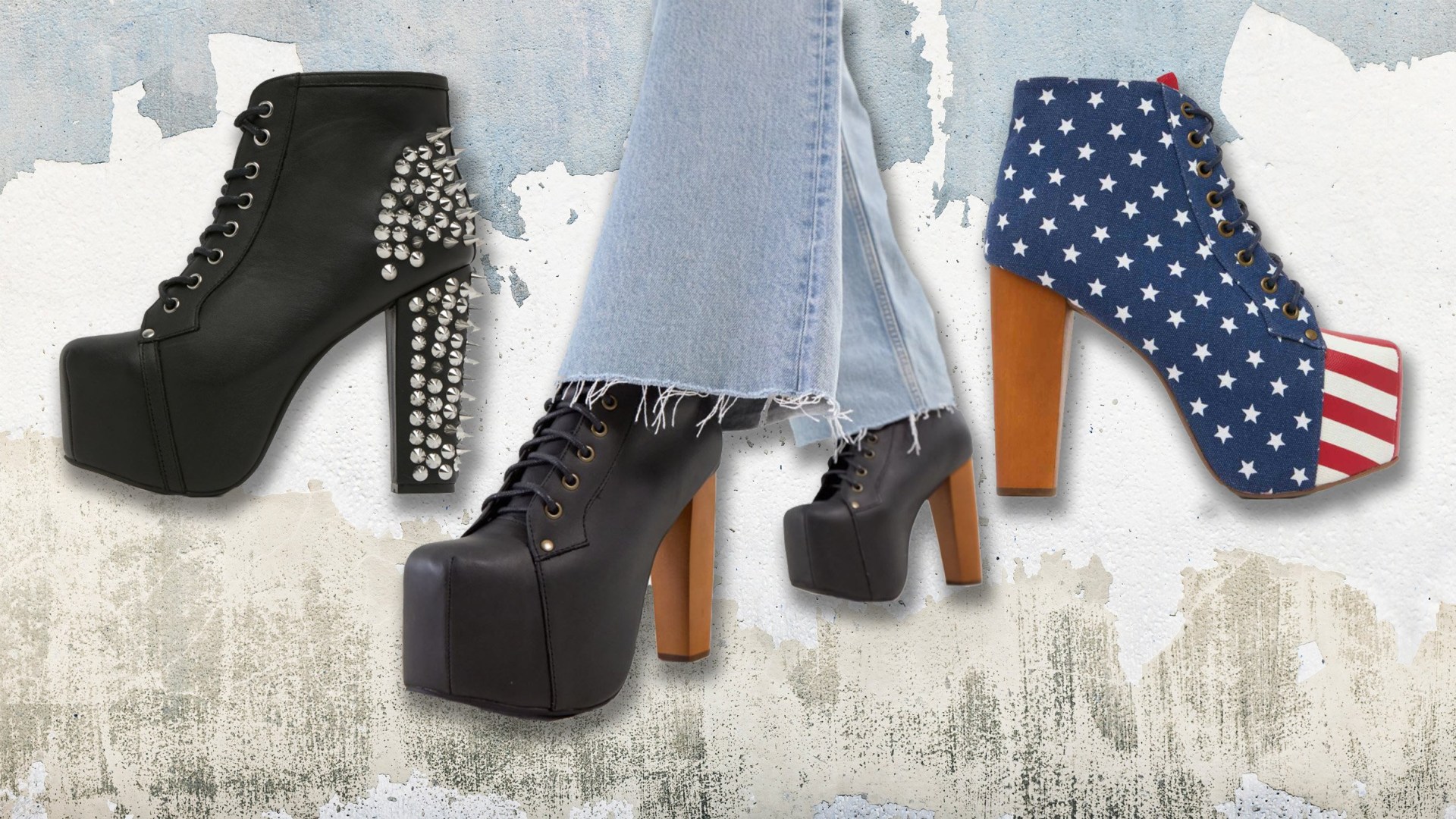 Jeffrey Campbell's Iconic Heels Are Making a Comeback!
