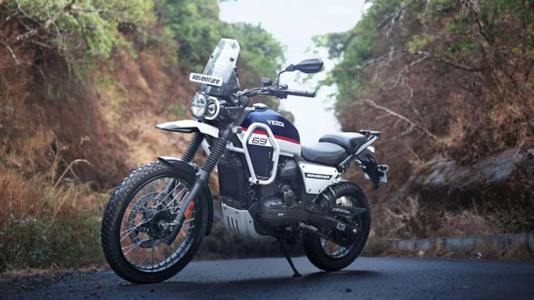 This Killer Small Adventure Motorcycle Just Got Updated, But Could It ...