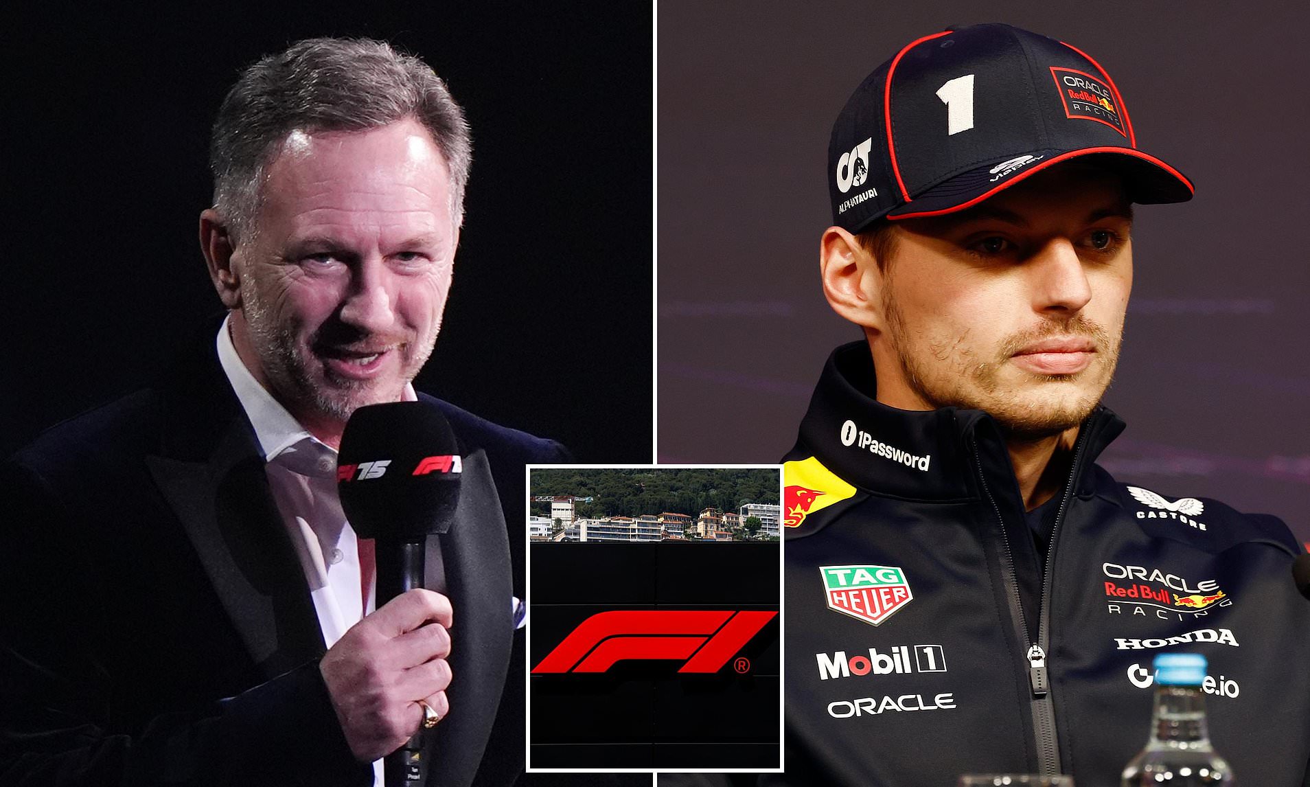 Formula One AXE season launch show at the O2 Arena for 2026