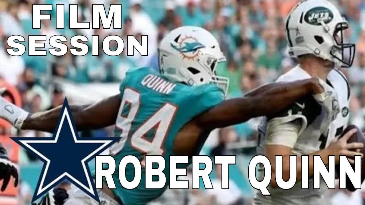 law nation sports: robert quinn impact, dallas cowboys edge rusher analysis