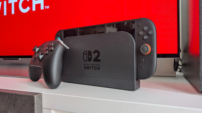 La Switch 2 est la meilleure console de Nintendo... mais il est trop ...