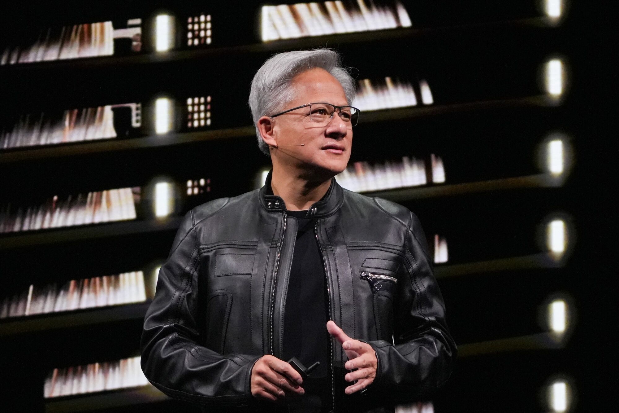 Nvidia’s Huang Sees Quantum Computing Reaching Inflection Point