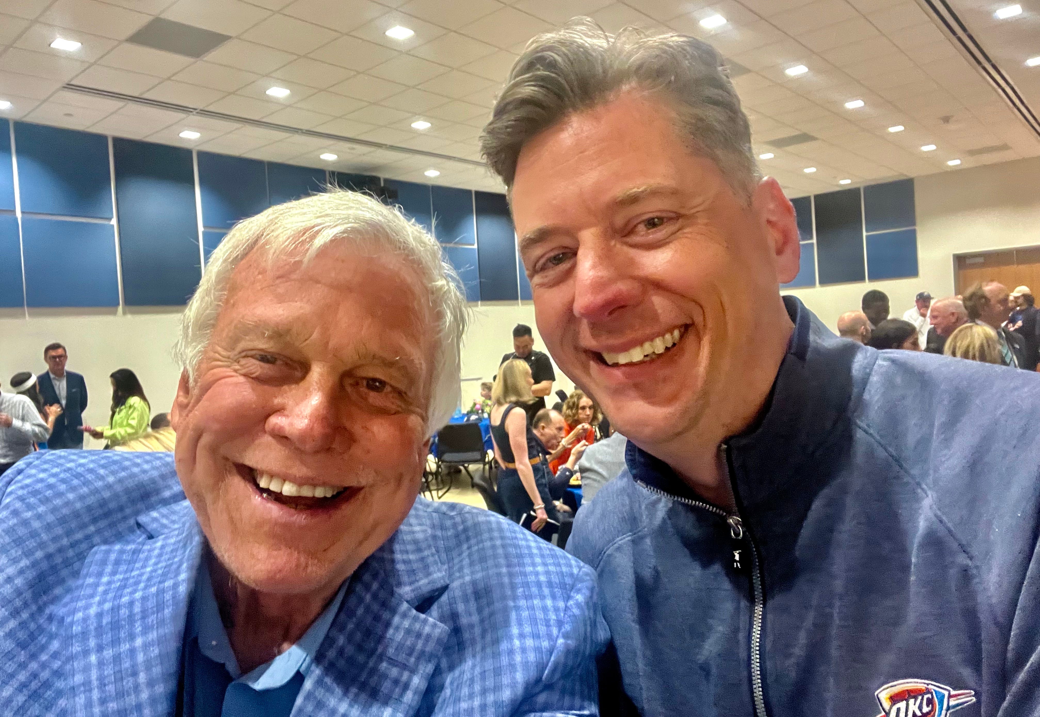 MAPS got Oklahoma City started on a magical ride that's not over yet | Opinion