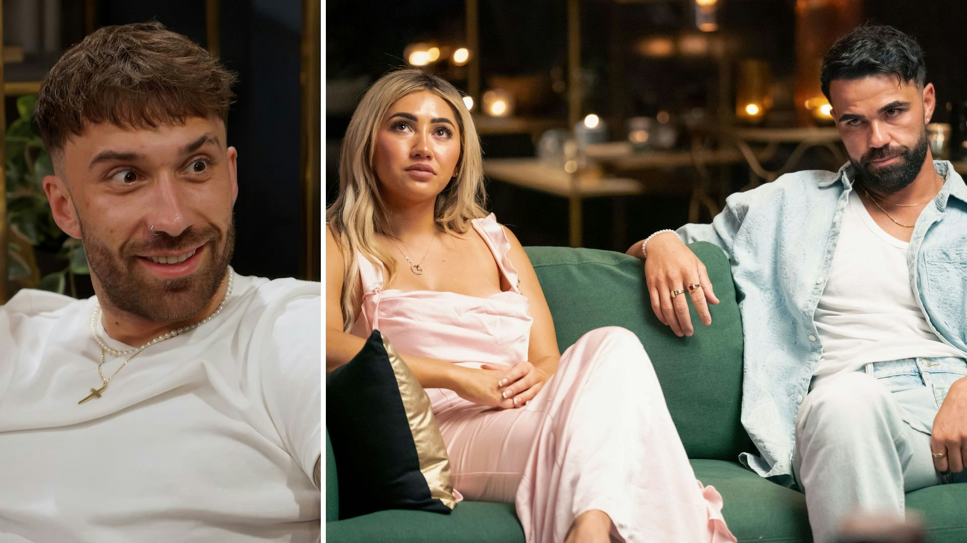 MAFS Australia’s Adrian Araouzou breaks silence on Awhina Rutene’s romance with Billy Belcher
