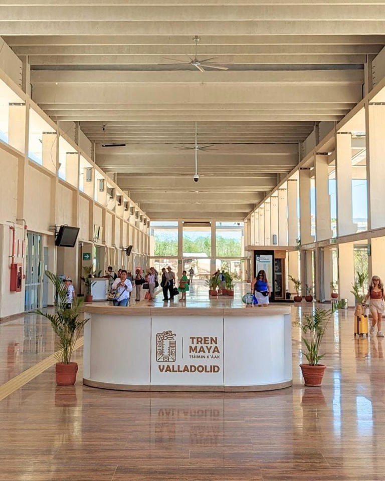 I Rode the Mayan Train in Mexico — and This is Everything You Need to ...