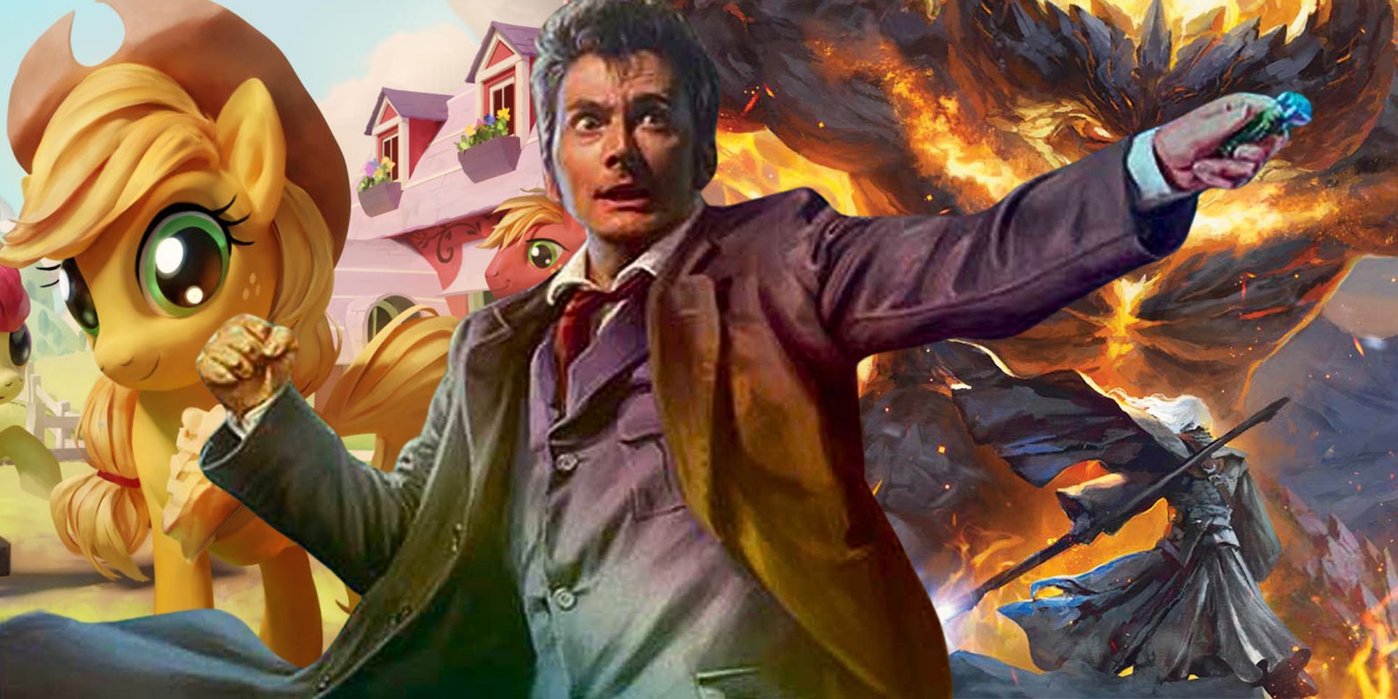 Forget Marvel, This Magic: The Gathering Crossover Deserves Multiple Sets