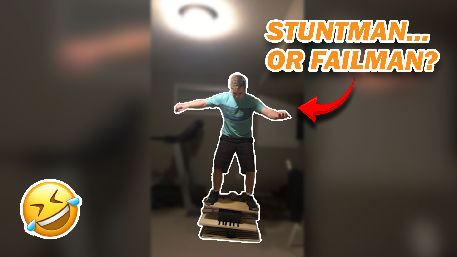 Funny Fail Compilation 😂 | Try Not to Laugh – Must-See Video!