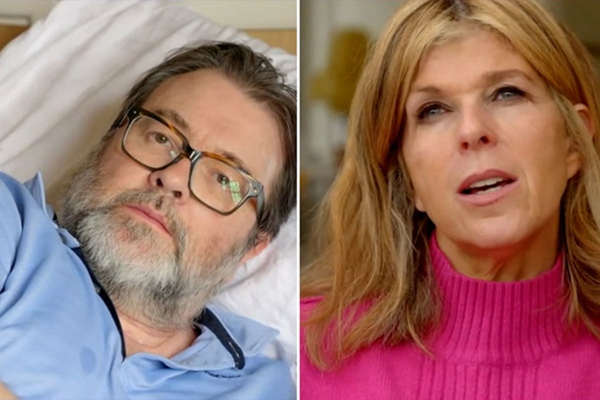 Kate Garraway reveals she still wakes up at night afraid she hasn’t ...