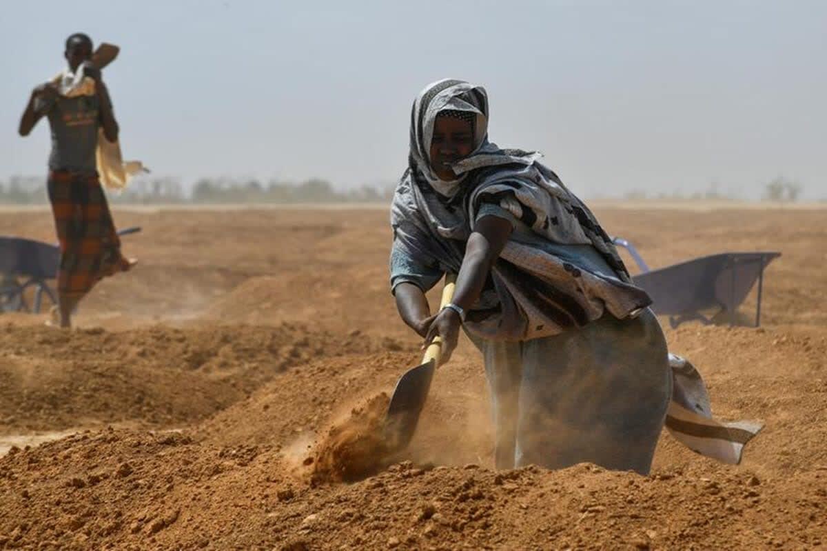 Sands and thunderstorms induced by African heat set to hit Europe