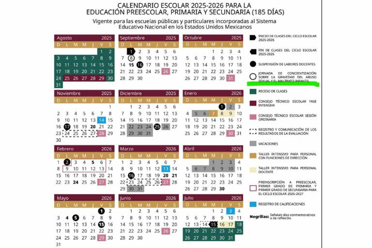 Cuatro años después de sentencia, la SEP incorpora jornada sobre abuso ...