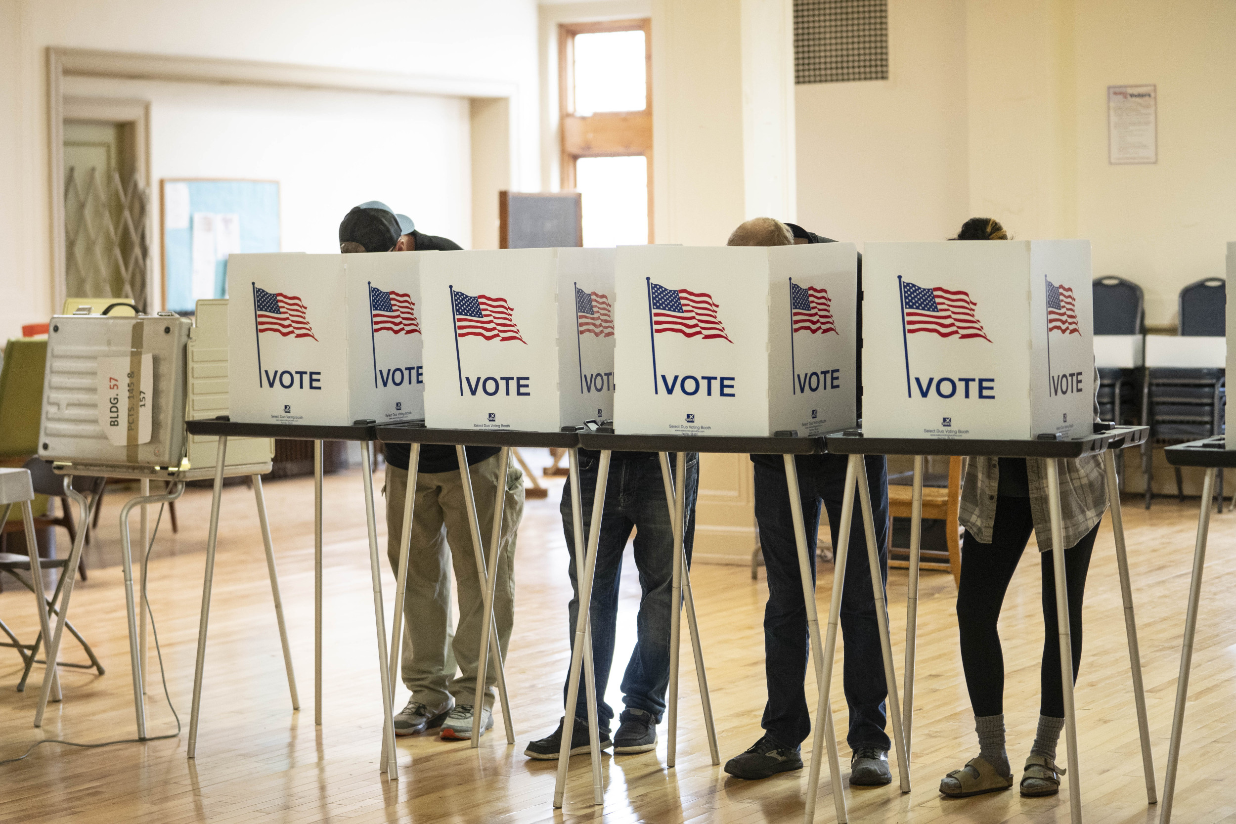 Company behind changes to 2024 election voting machines speaks out