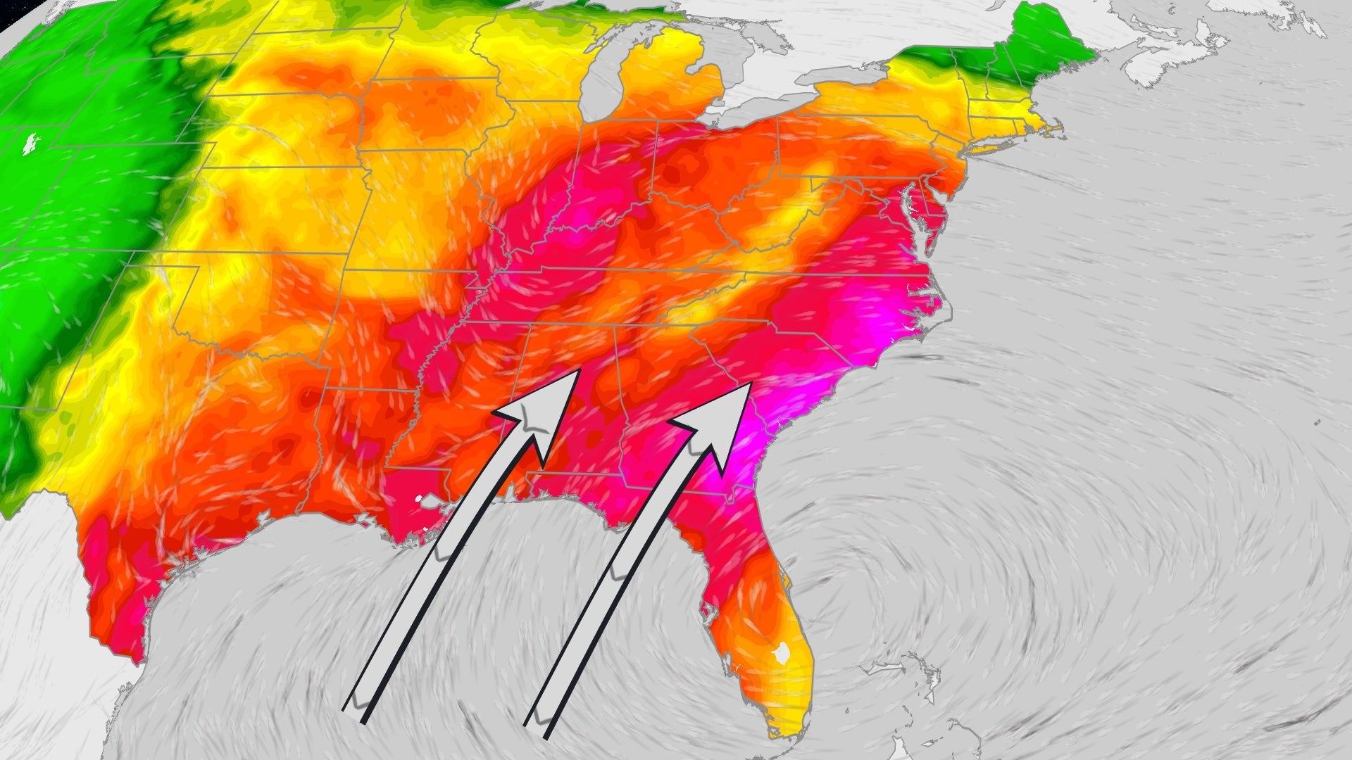 Stormy Pattern Sets Up For Father’s Day Weekend