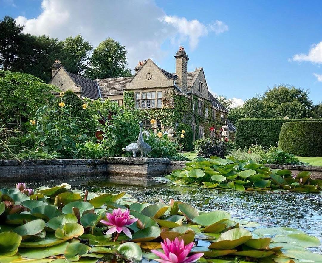 Chocolate box village just one hour from Derby is prettier than the ...