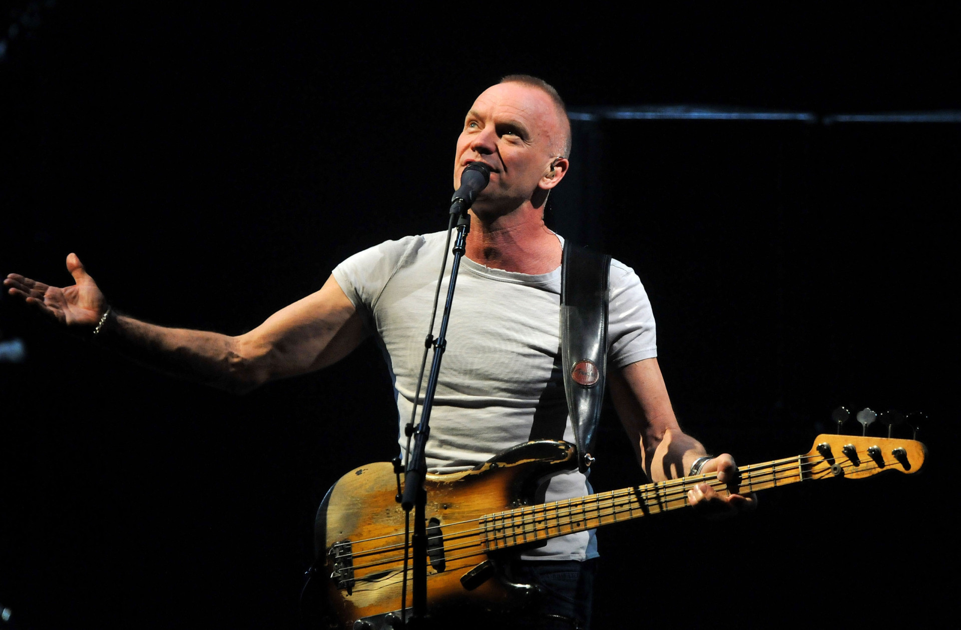 The greatest bass players of all time