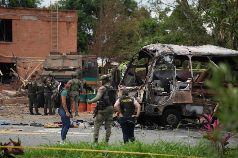 ¿Quién era “Mayimbú”, líder de disidencias vinculado a atentados en ...