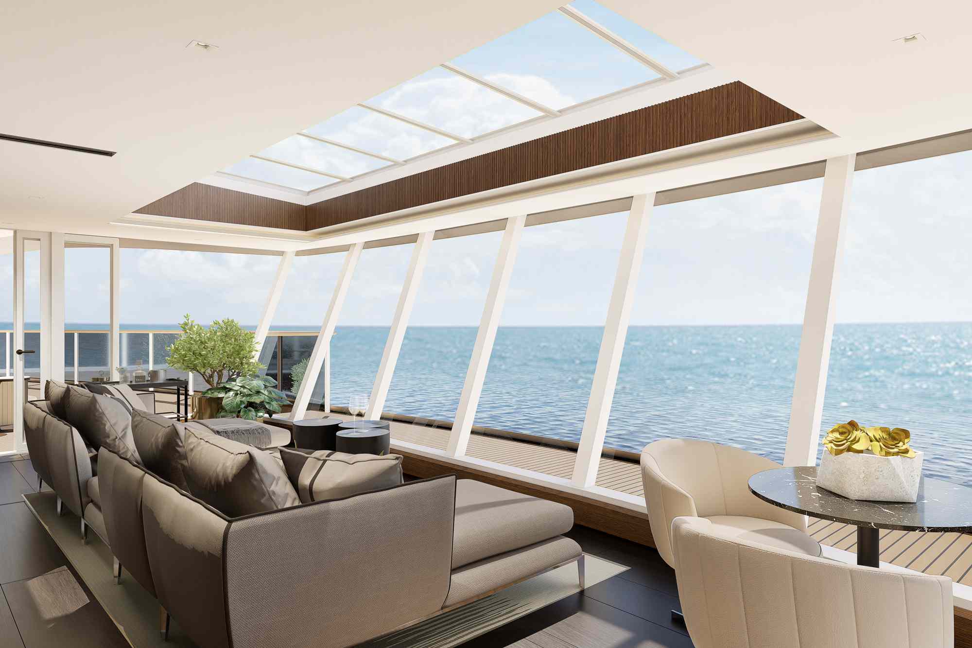 Regent Seven Seas Cruises Just Unveiled the Largest All-inclusive ...