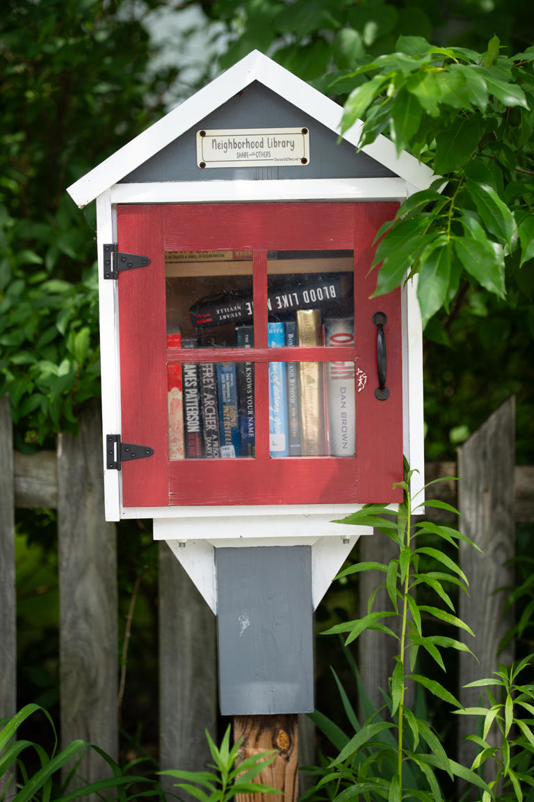 Maywood’s historical charm transcends modern Arlington, Virginia