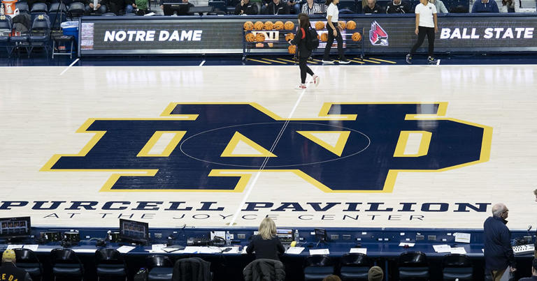 Newsstand: Notre Dame men’s basketball schedules exhibition game vs. DePaul