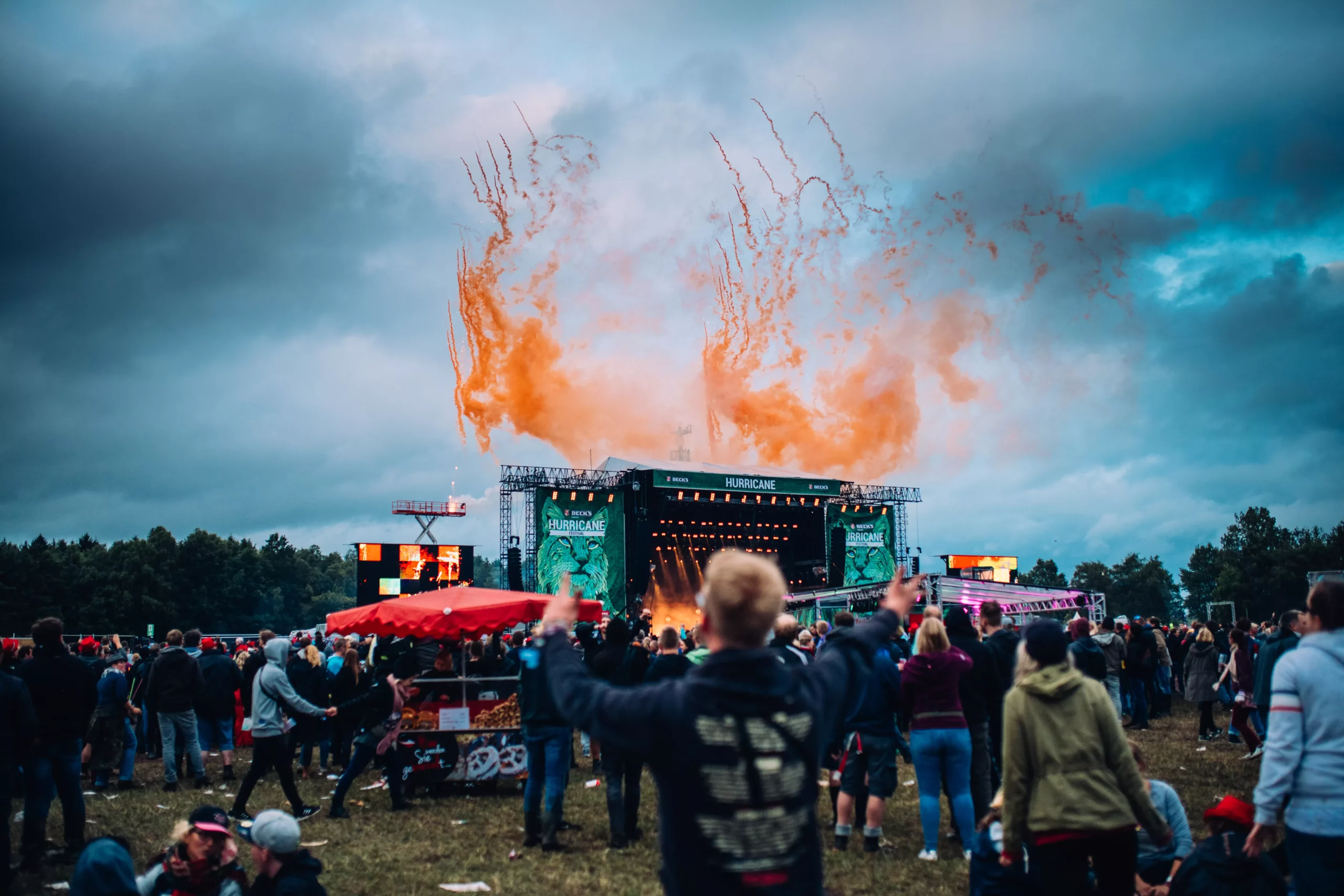 Hurricane Festival 2025: Hier gibt’s den Späti