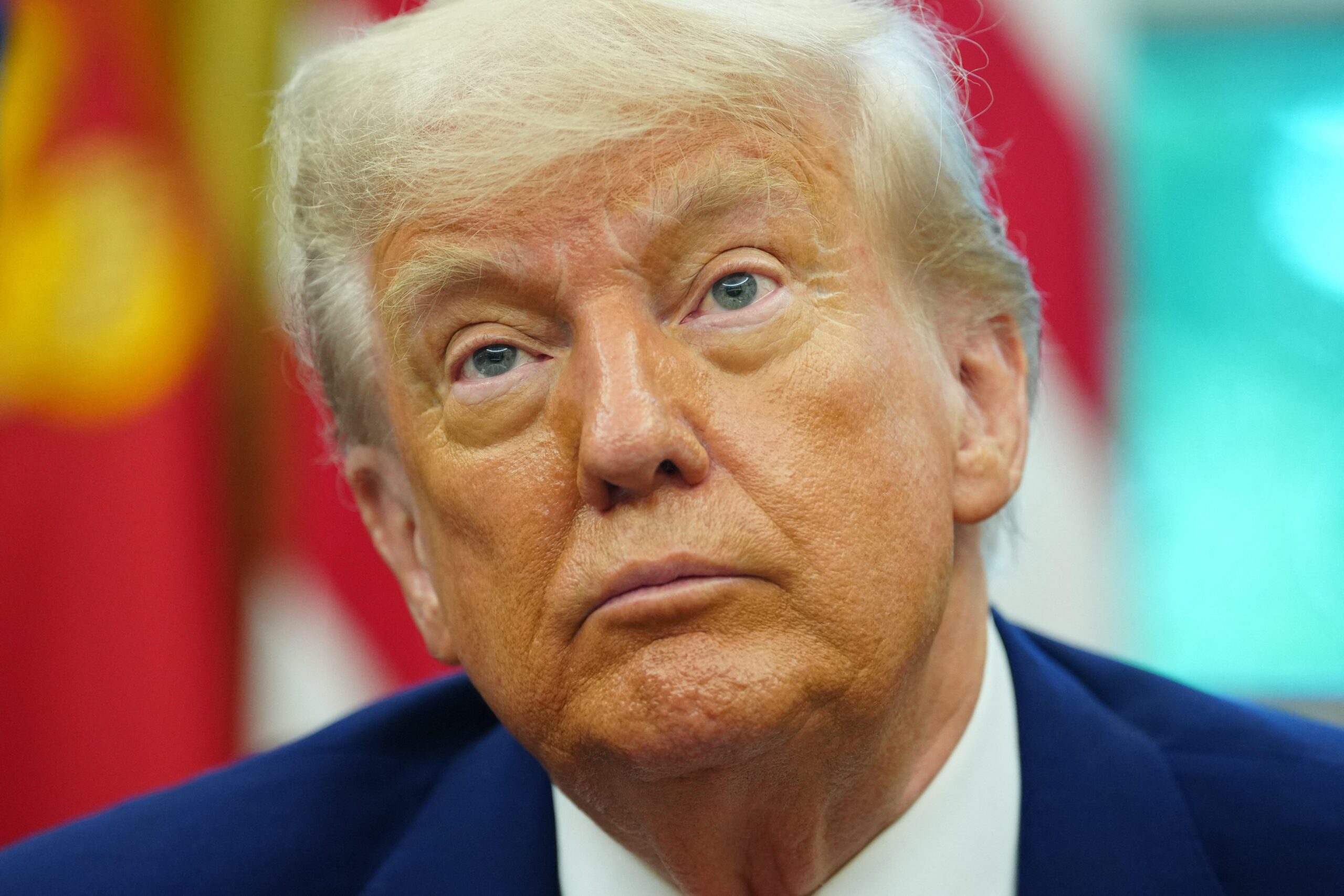 Trump Slammed by Former National Guard Boss