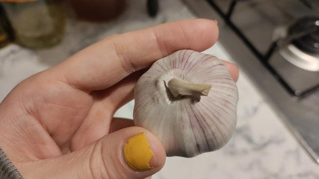 Why the colour of garlic could make or break your meal