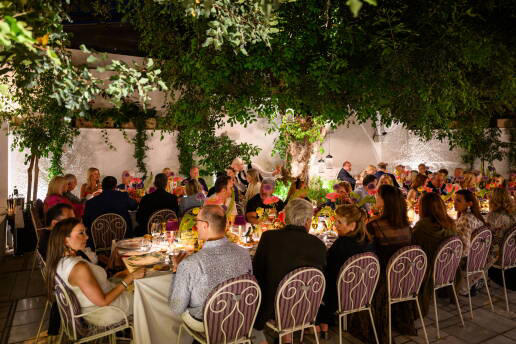 Γενέθλια με γεύση Γαλλίας: Η Μαρία Λεμονιά τίμησε τις ''Προσωπικότητες ...